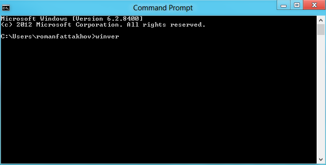 KB Parallels: Fecha de expiración de Windows 8 Preview. ¿Expirará mi ...